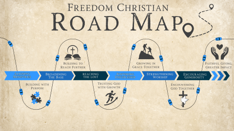 Road Map | Freedom Christian